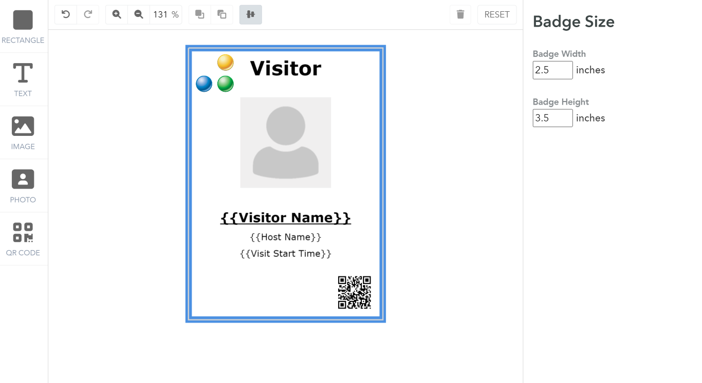 Print Visitor Badges With Visitor Management System - Lobbytrack
