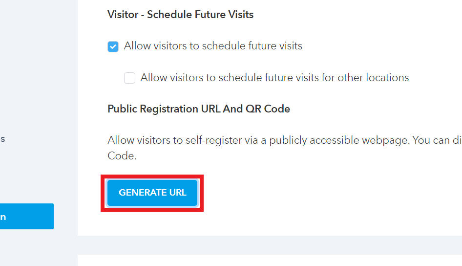 How To Use The Public Visitor Registration Link In Lobbytrack